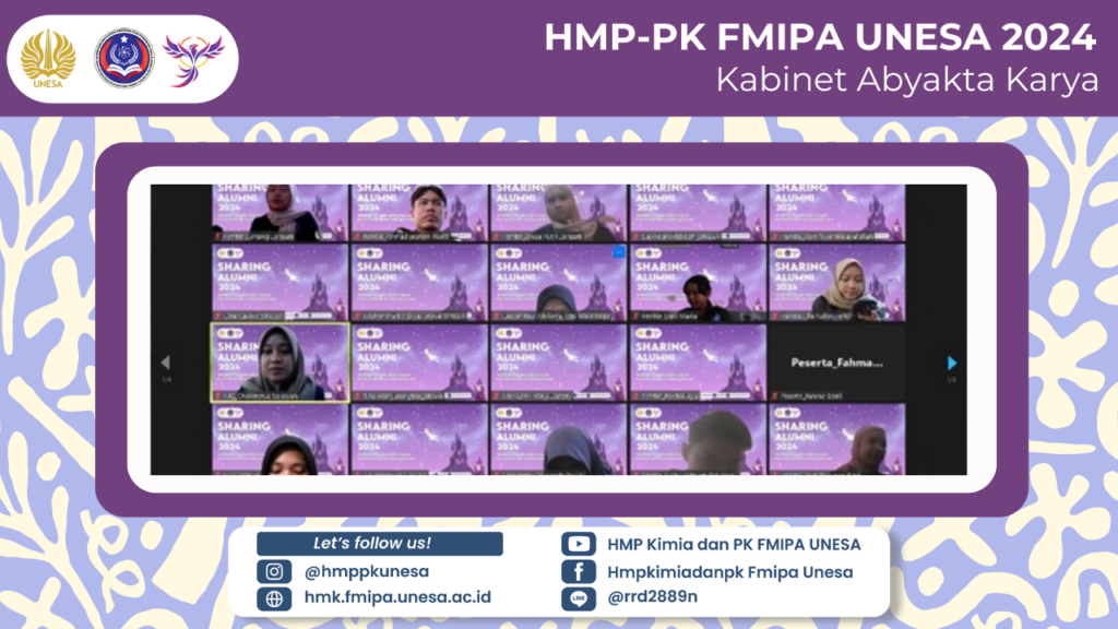 Building Essential Skills in Career Oriented with Alumni Sharing ...